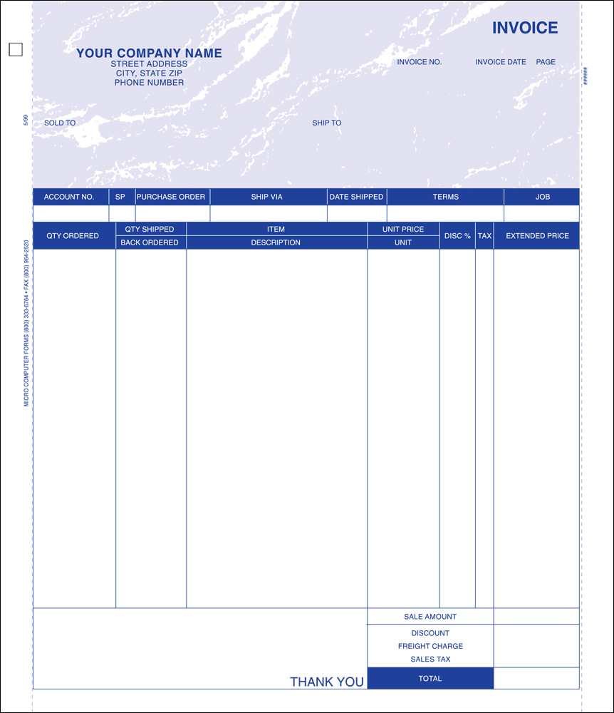 BIS® Forms Division